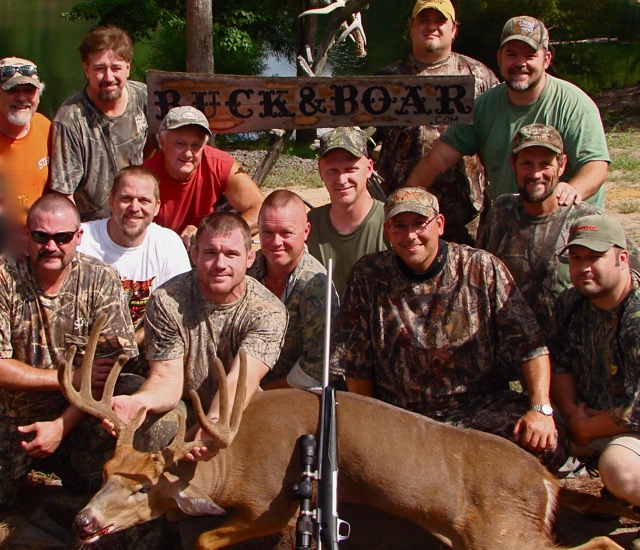 HUNT PACKAGE RATES AND TROPHY FEES